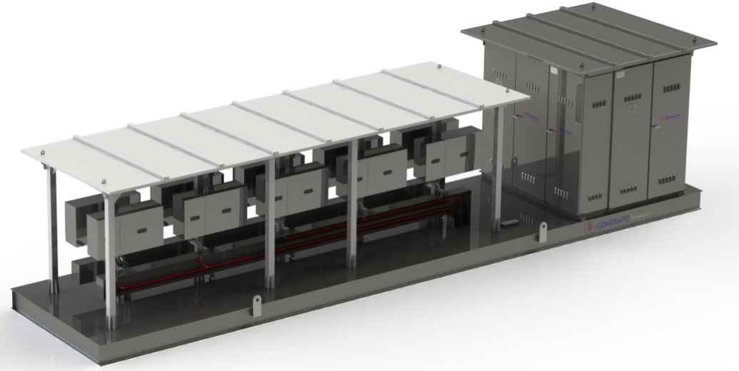 Energías Renovables – Energía Modular